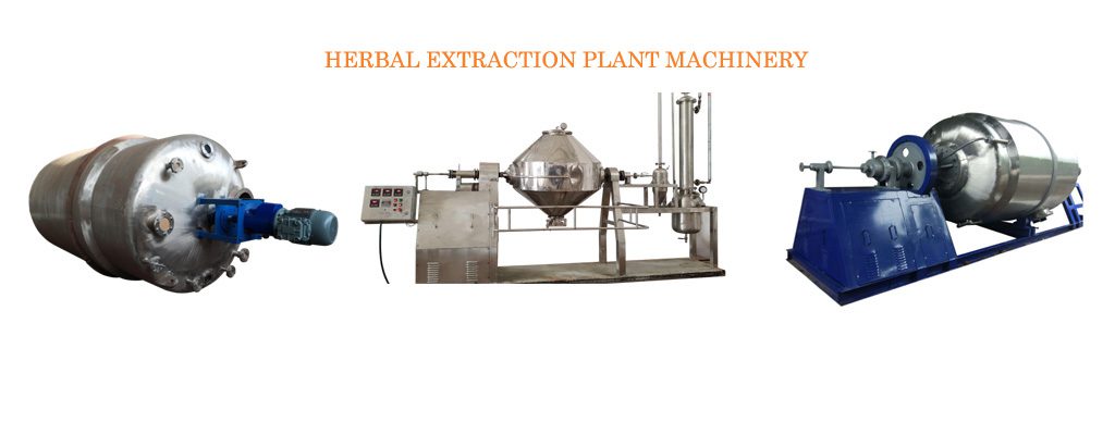 Able Engineering - Herbal Extraction Machinery Plant Manufacturer