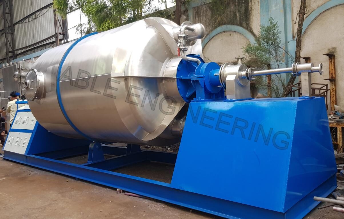 Rotary Extractor Manufacturer in India - Herbal Extraction Plant ...