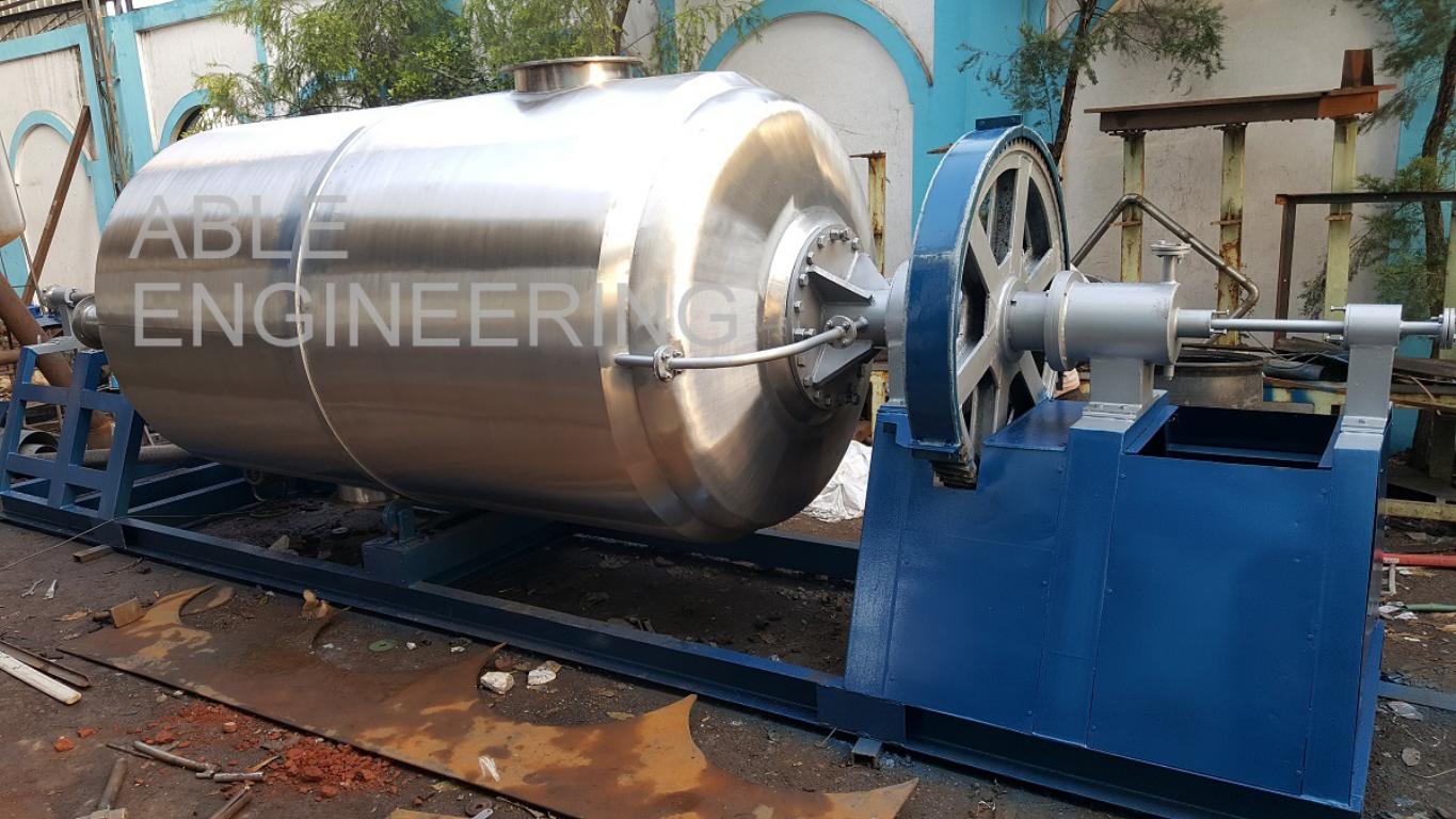 Rotary Extractor Manufacturer in India - Herbal Extraction Plant ...